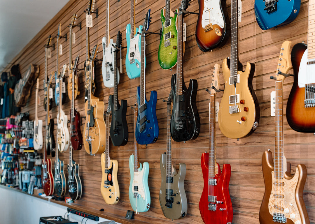 Gray Dog Music - Shop Guitars, Amps, Equipment and More.