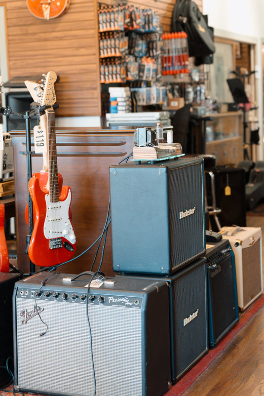 Gray Dog Music - Shop Guitars, Amps, Equipment and More.