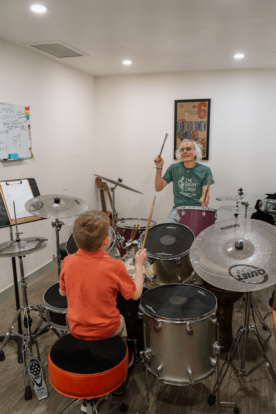 Music Lessons, Prescott AZ – Gray Dog Music